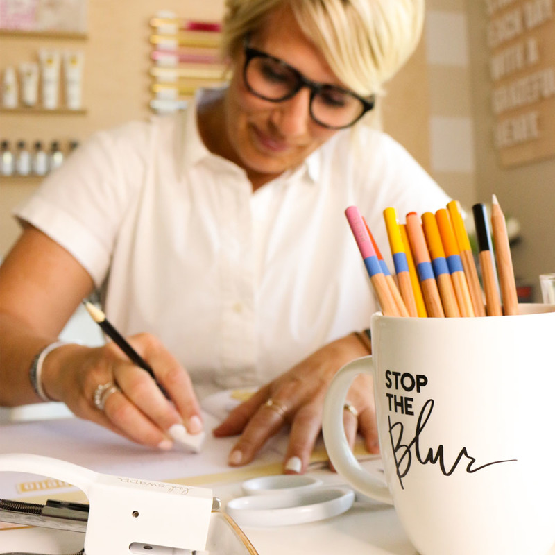 Intro to Stop The Blur - Heidi Swapp Shop