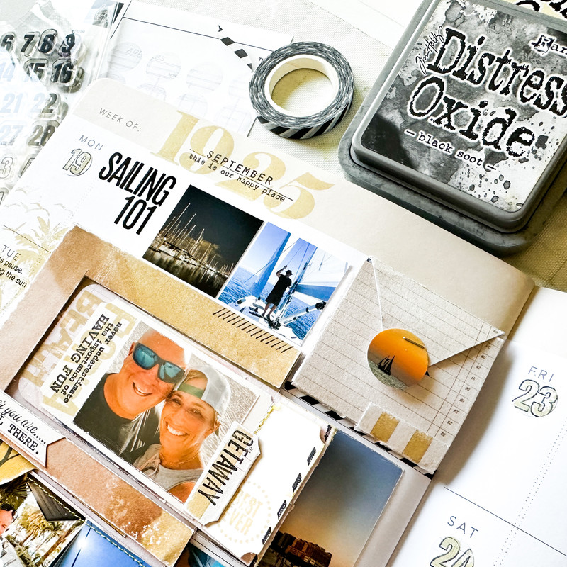 Stop The Blur - October 2022 - Heidi Swapp Shop