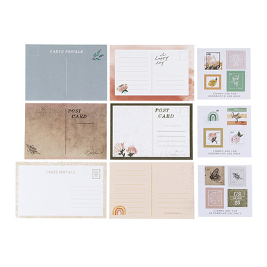 Stamp Set : 6x8 Honey & Spice Alpha - Heidi Swapp Shop